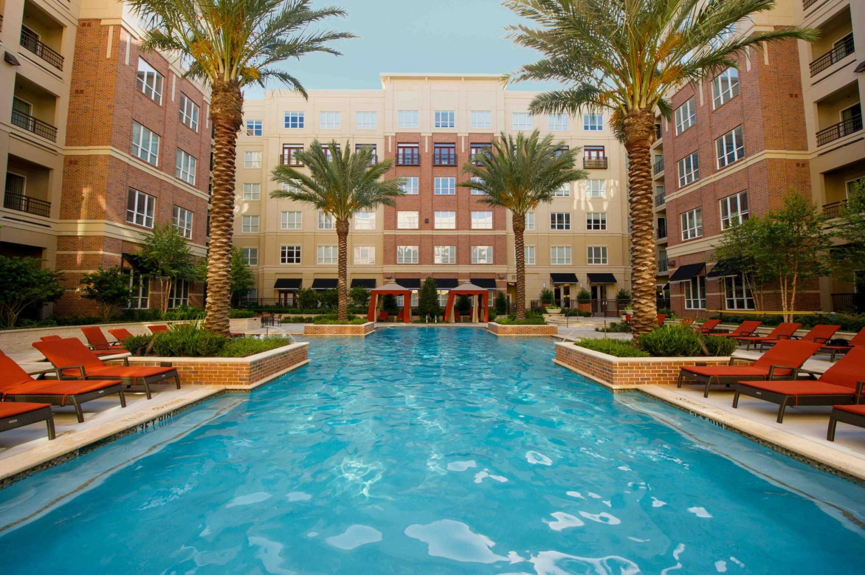 Hanover Rice Village - Premier Corporate Housing