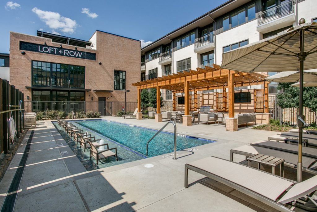 Loft + Row | Premier Corporate Housing